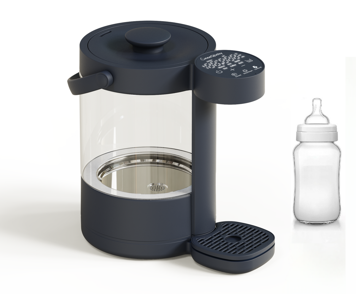 PreciseMix Formula Preparation Machine – ÜneeQbaby PreciseMix Formula Preparation Machine – ÜneeQbaby